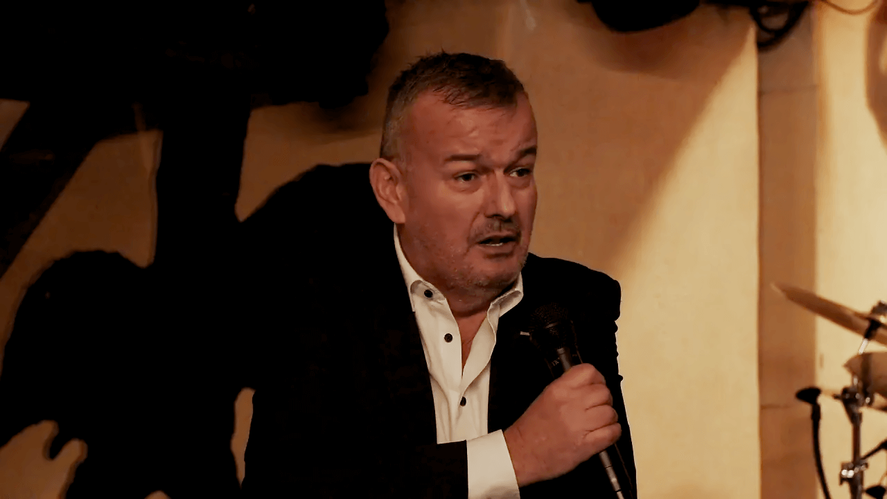 Philipp Fankhauser: "Heebie Jeebies"