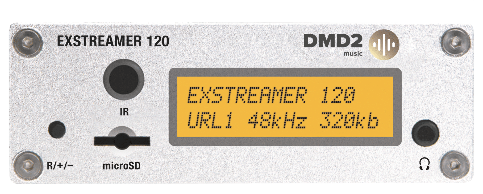 How to receive DMD2 Music