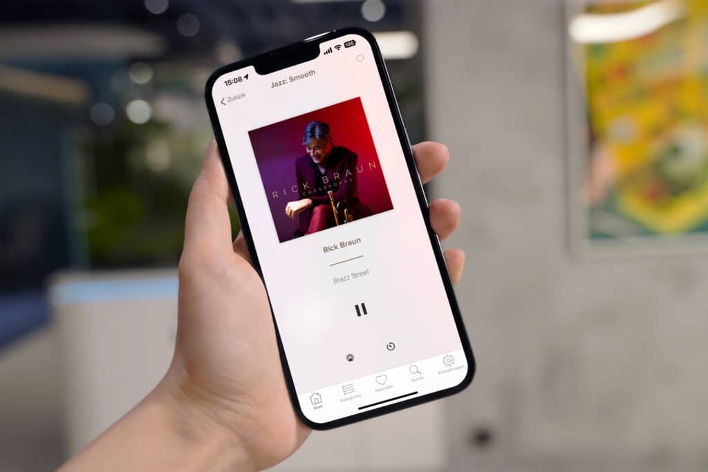 So empfangen Sie DMD2 Music